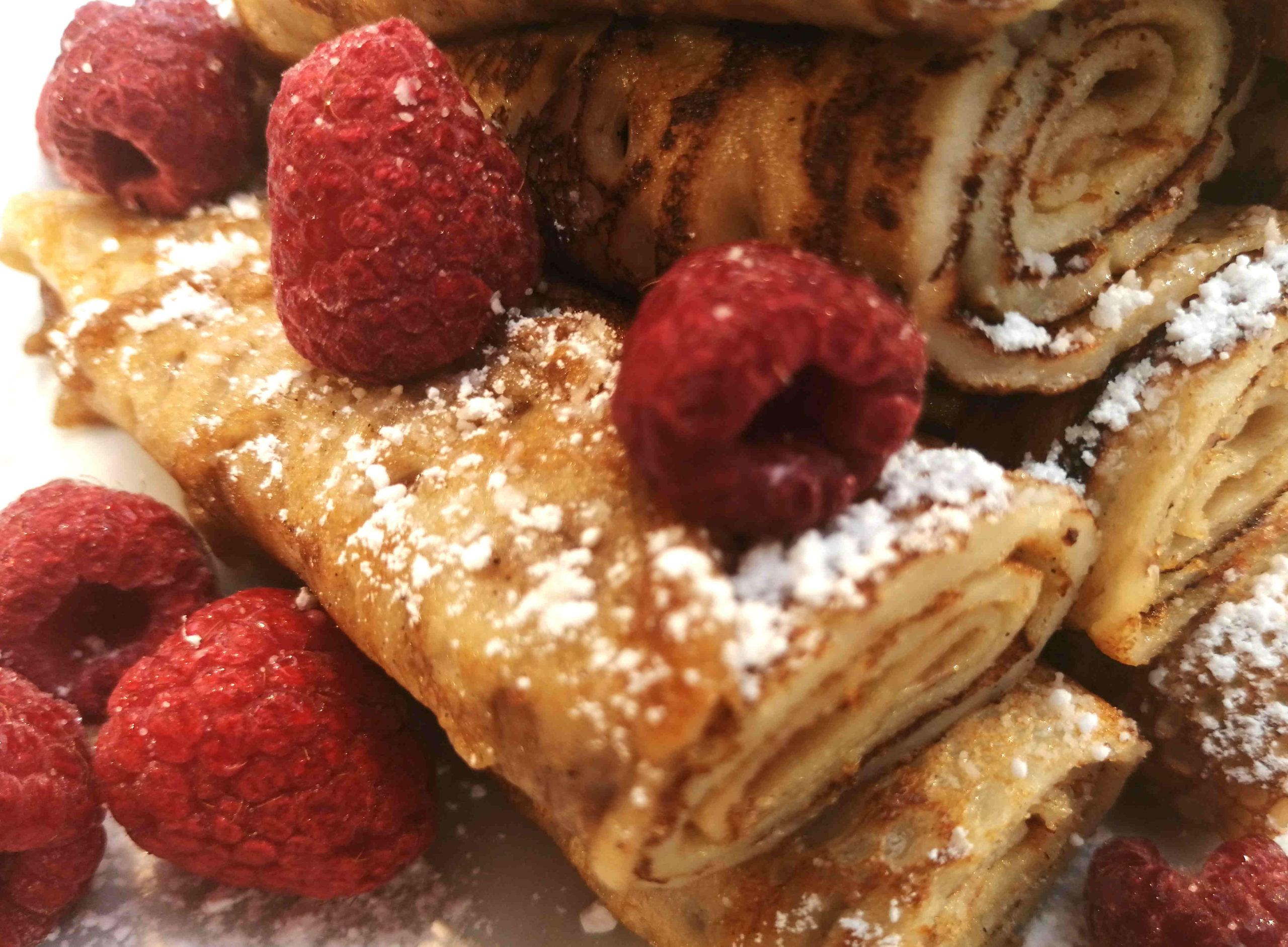Oskars pannkakor Recept- Nutrilda